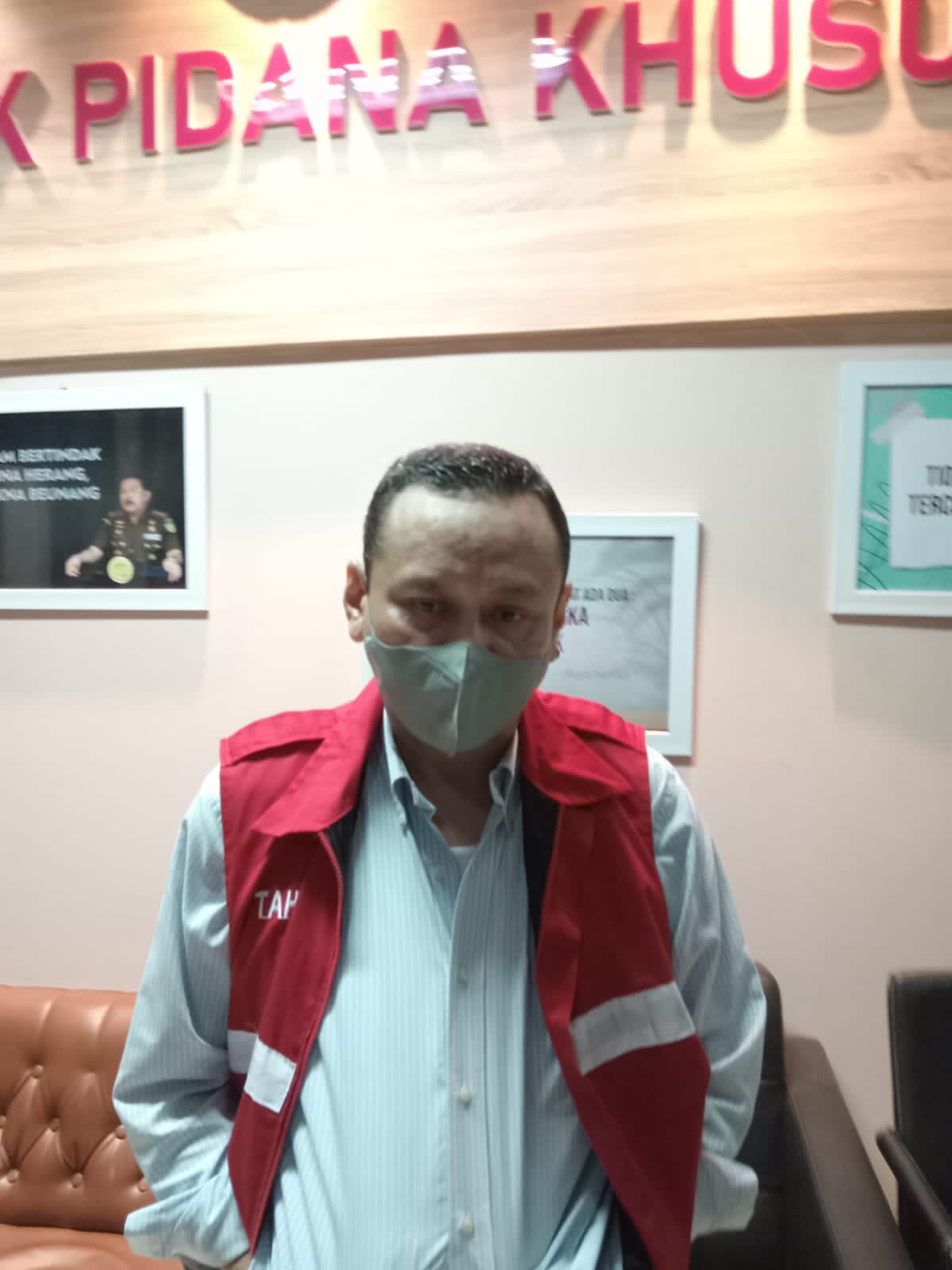 Kejari Kabupaten Tangerang Tahan Tersangka Baru Kasus Dugaan Korupsi