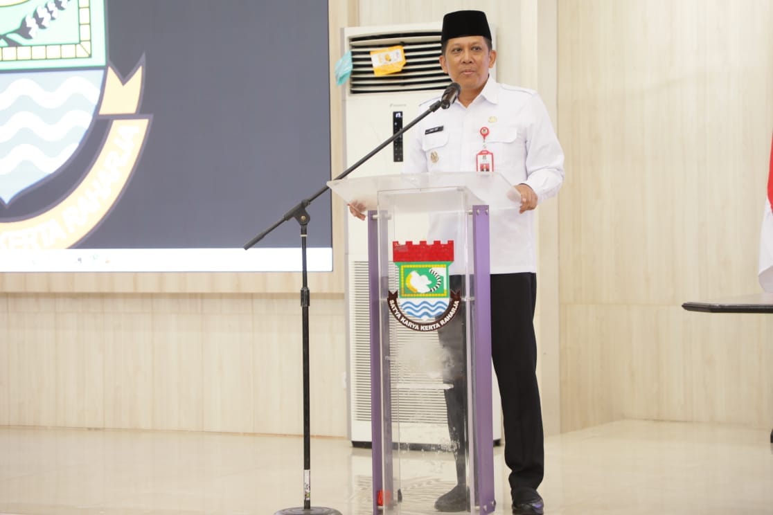 Pj Bupati Tangerang Buka Rakerda MUI Kabupaten Tangerang Pj Bupati Tangerang Buka Rakerda MUI Kabupaten Tangerang