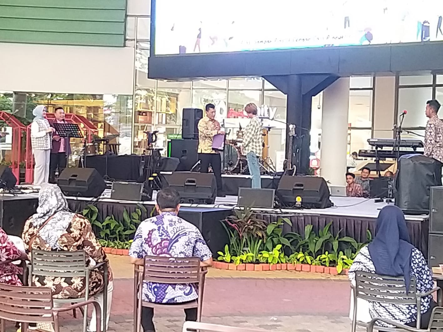 Puncak Peringatan HPSN 2024, DLHK Kabupaten Tangerang Kukuhkan Bank ... Puncak Peringatan HPSN 2024, DLHK Kabupaten Tangerang Kukuhkan Bank ...