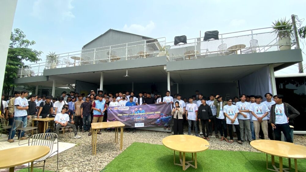 Turnamen Mobile Legend Bersama Bison Indonesia Gelar Titik Temu E-Sport