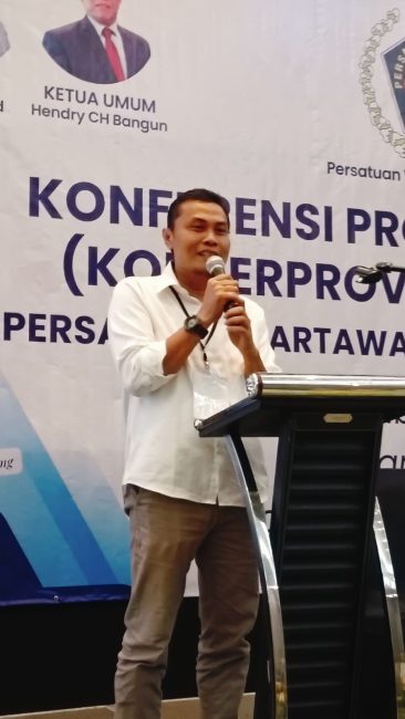 Pj Gubernur, Kejati dan Kapolda Banten Dukung Terpilihnya Mashudi Ketua PWI Banten - Fakta Kini